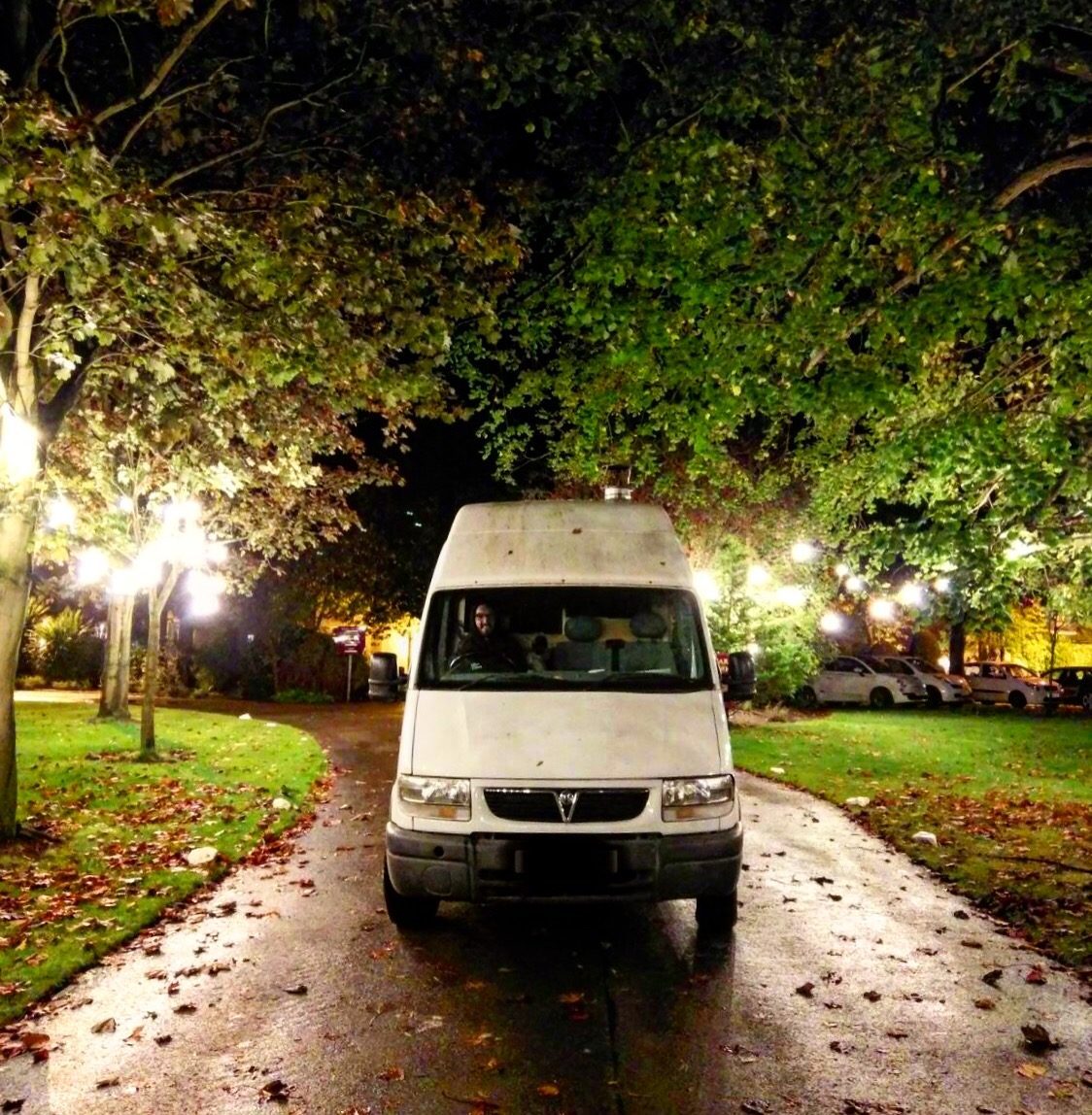 Living The Van Life | Behind The Scenes