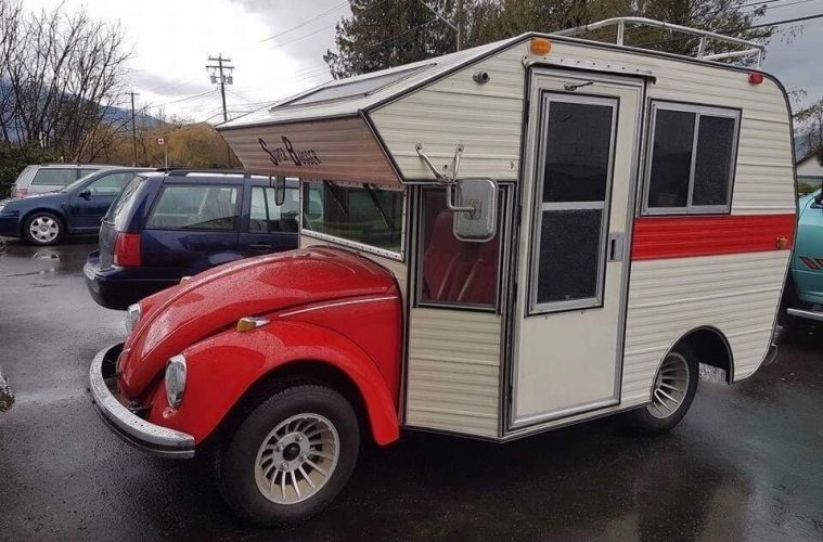 The VW Camper That You Never Knew Existed!