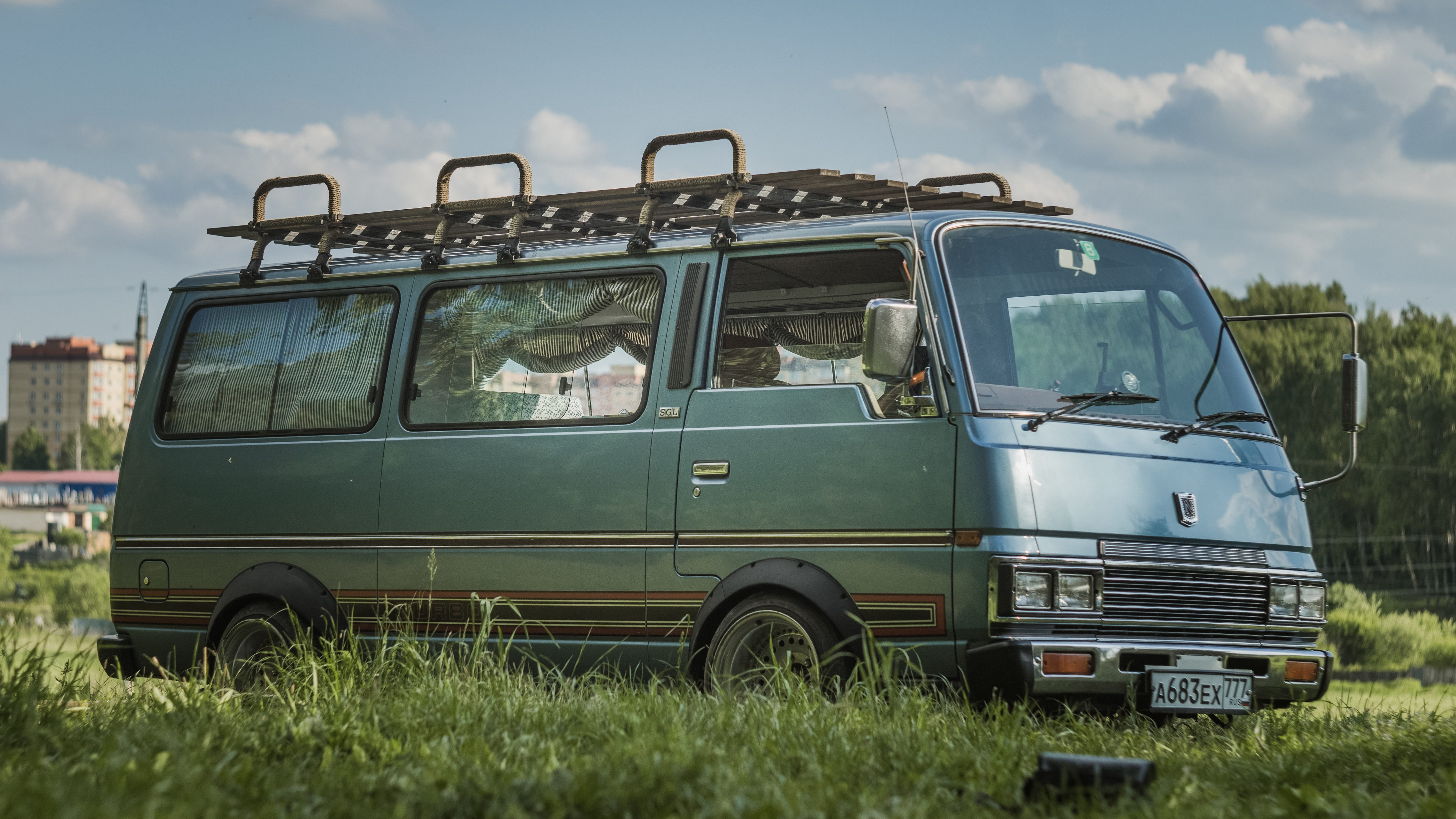 Van Life Russia - A Travellers Guide To Living The Van Life