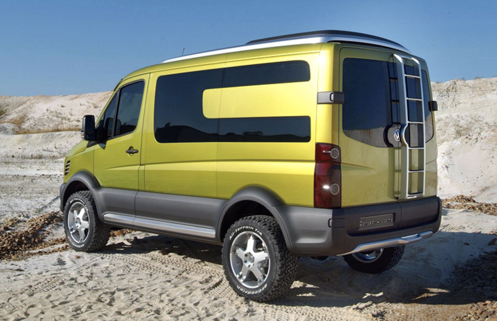 11 Best Camper Vans Of 2020
