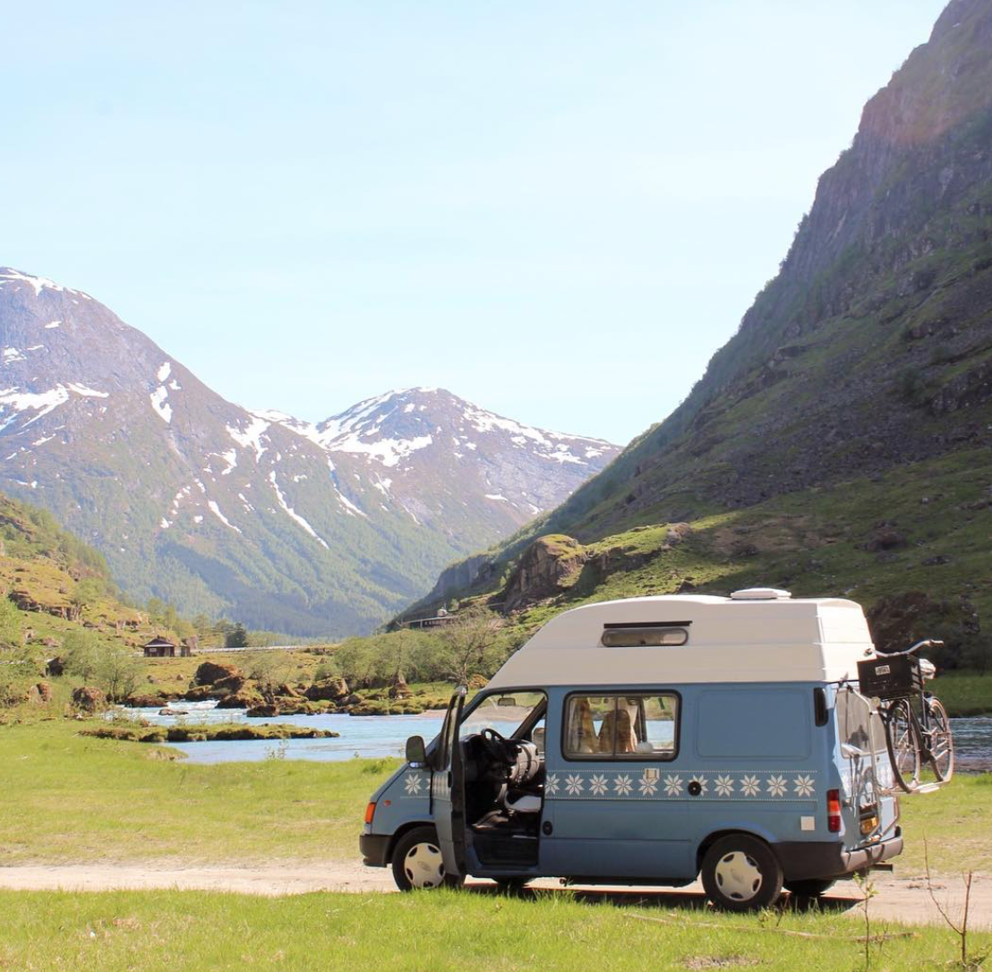 Van Life Scandinavia - A Travellers Guide To Living The Vanlife