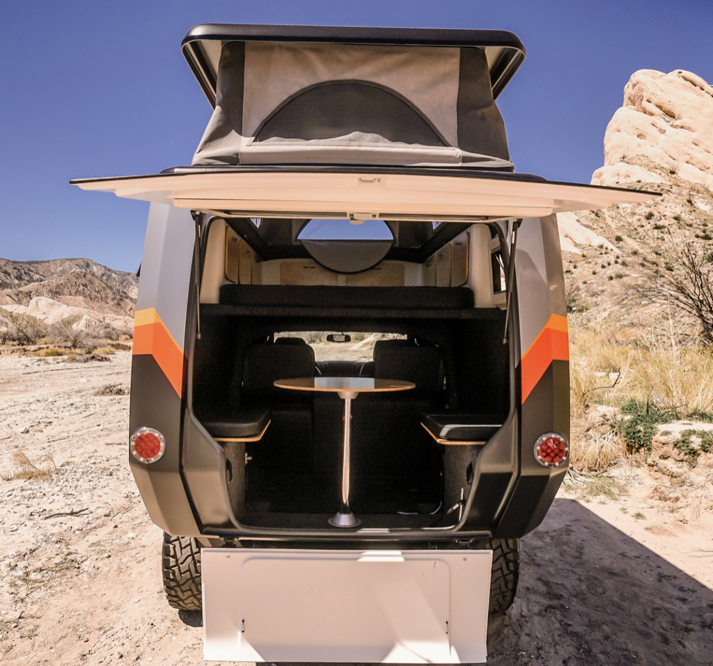 Jeep Camper Becomes The Ultimate Rock Crawling Adventure Vehicle