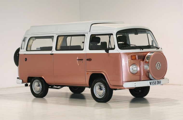 This Could Be The Perfect VW T2 Volkswagen Bus Camper