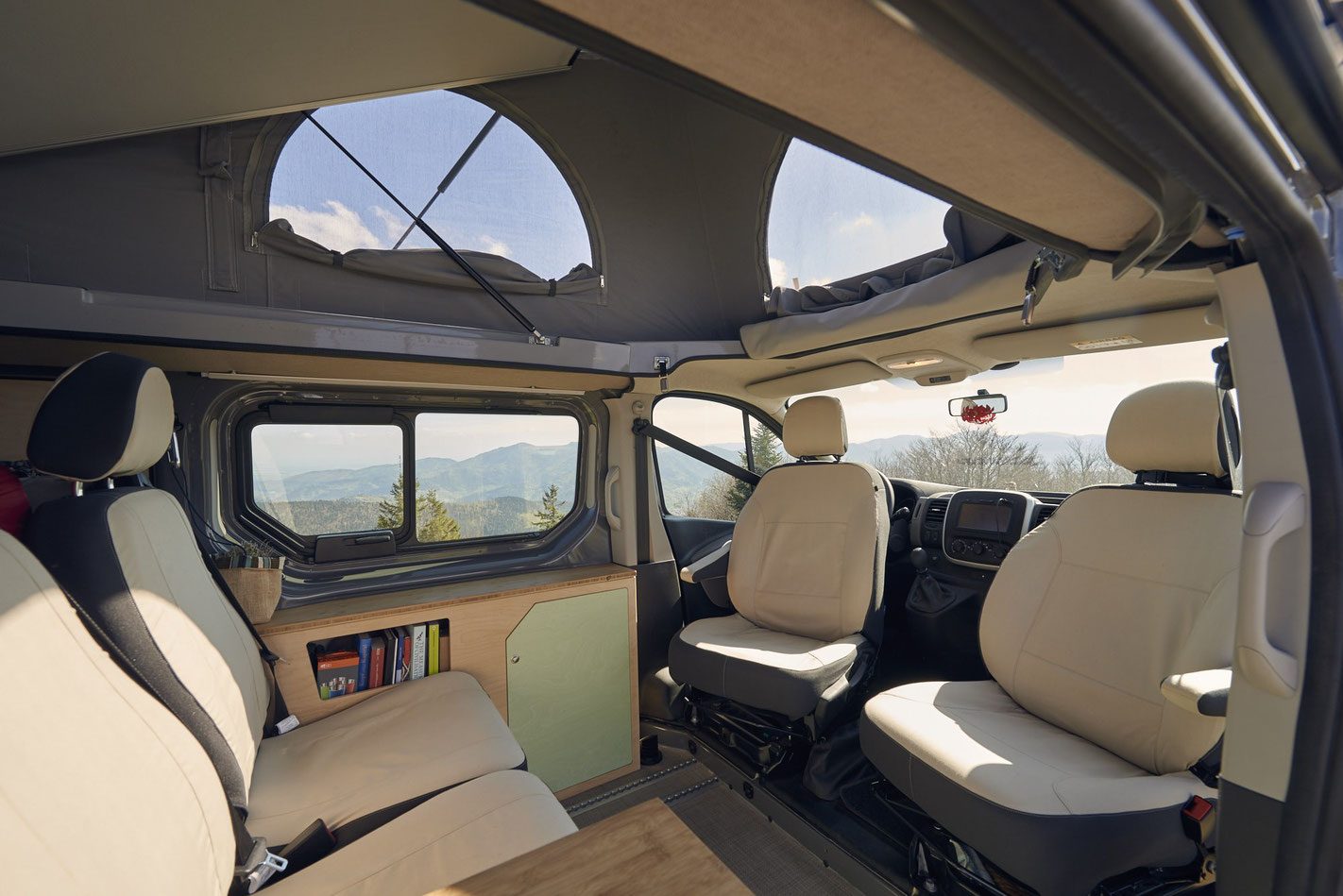 One Of The Best Renault Trafic Campervans We've Ever Seen