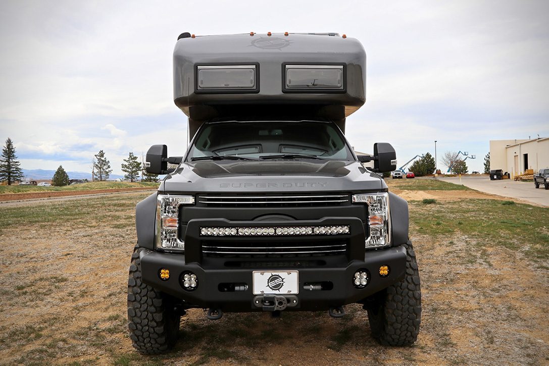 Ford EarthRoamer Is Everything You Need To Beat The Wilderness