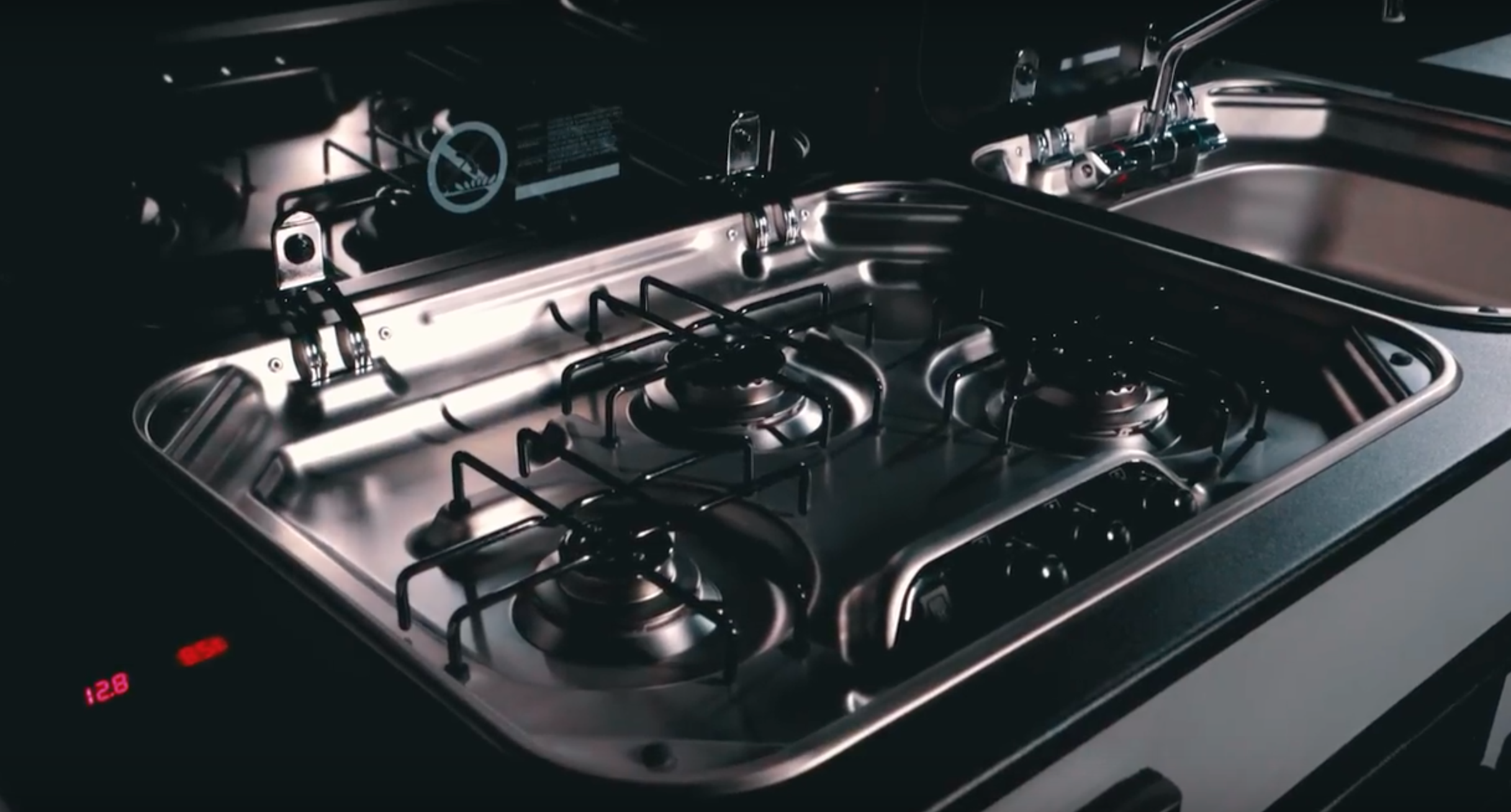 Meet The Trackabout Trailer Built For Darth Vader Himself