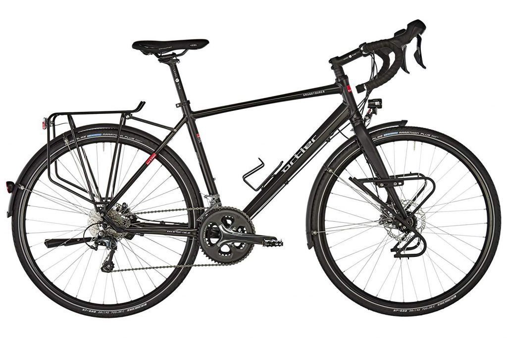 The Top 10 Travel Bikes To Take With You On Your Next Road Trip