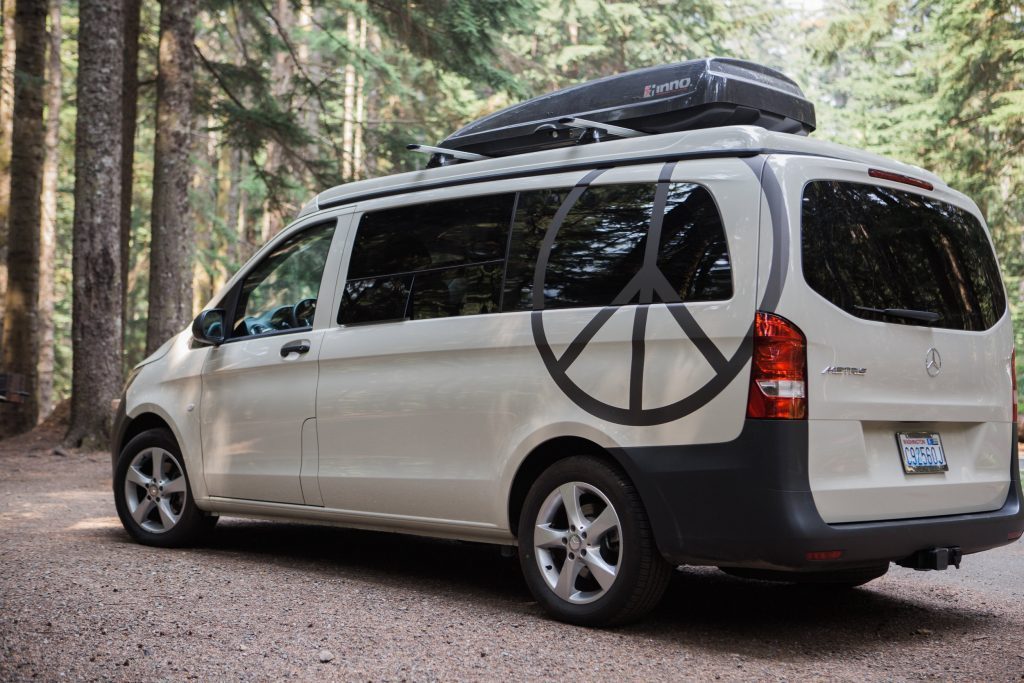 Meet The Compact Camper Van Perfect For Budding Weekend Warriors
