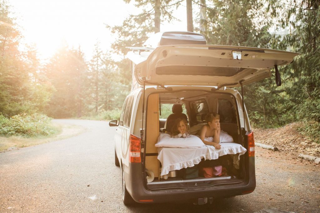 Meet The Compact Camper Van Perfect For Budding Weekend Warriors