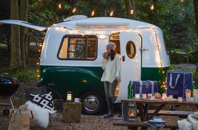 20 Best Small Campers And Travel Trailers For Road Trips