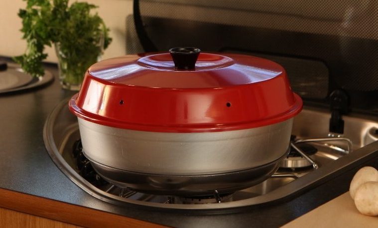 Omnia Oven - Could This Be The Best Campervan Cooker?