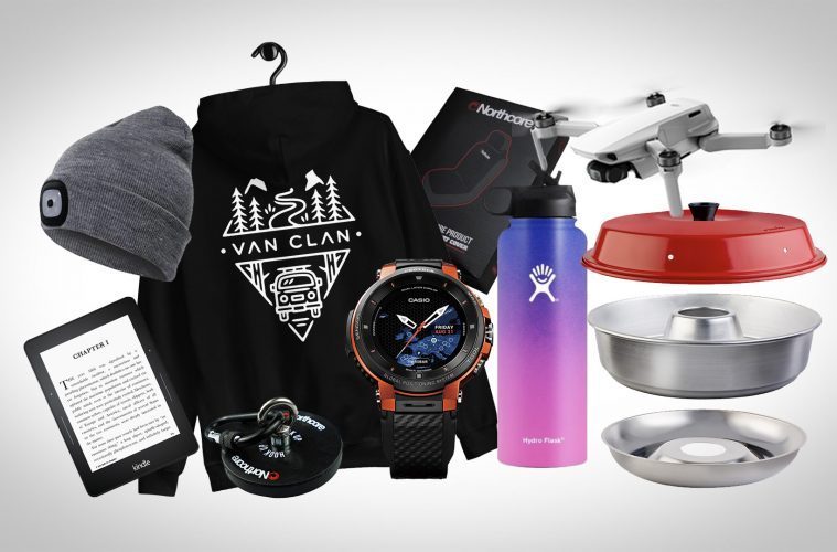 17 Van Life Gifts That Will Blow Any Vandwellers Mind