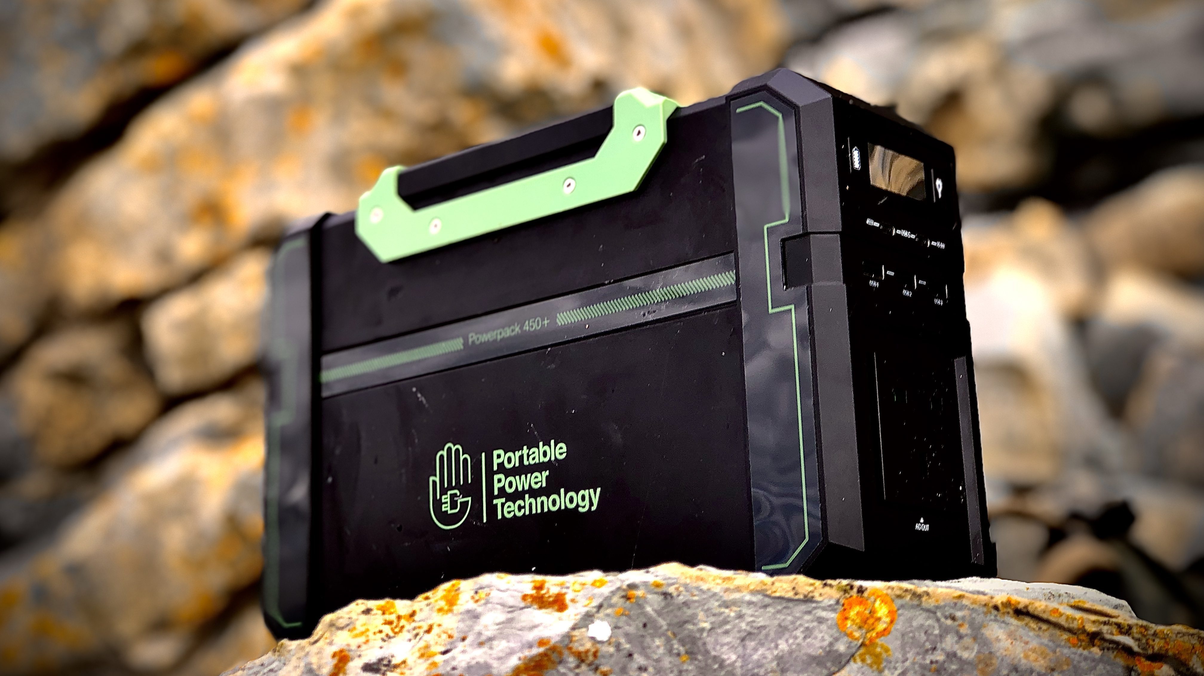 Powerpack 450+ Review