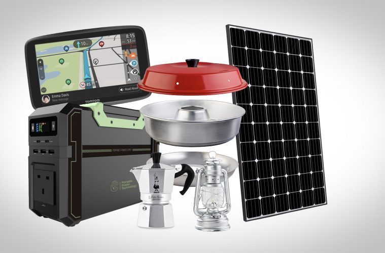 10 Best RV Accessories Every Vanlifer Needs