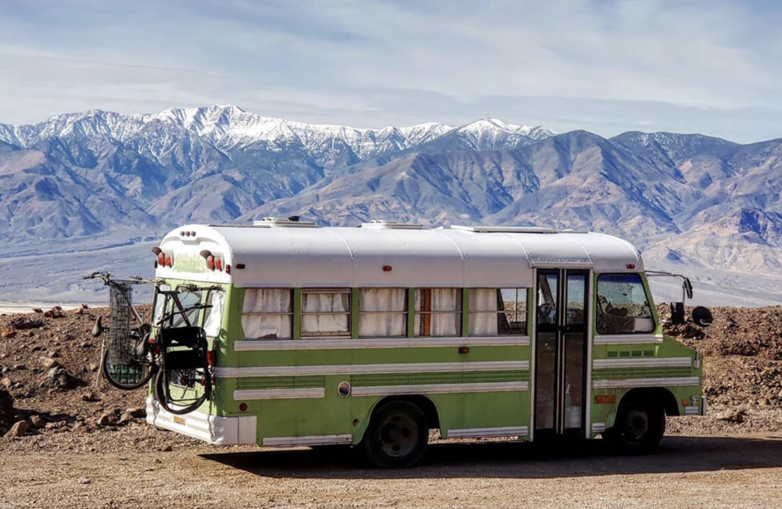 Skoolie Conversion Inspiration For Your Next Build