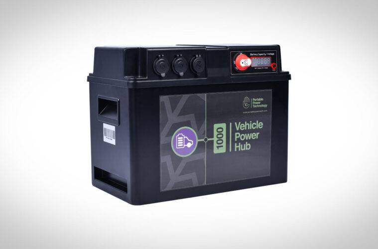 Campervan Electrics Made Easy With The PPT Vehicle Power Hub